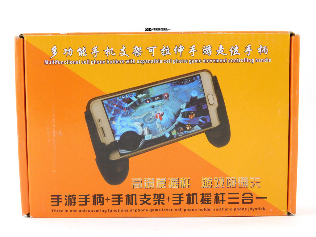 Base con Joystick para Teléfono – XDvideogames